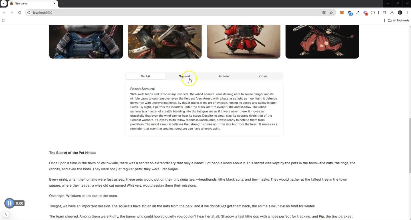 CSS Anchor Positioning Tutorial: Smooth Animations for beter UI